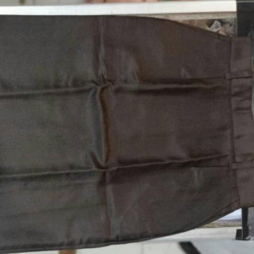 Jual ROK BELAHAN BELAKANG RIO BAHAN RAPILO RAFILO GABARDIN - coklat ...