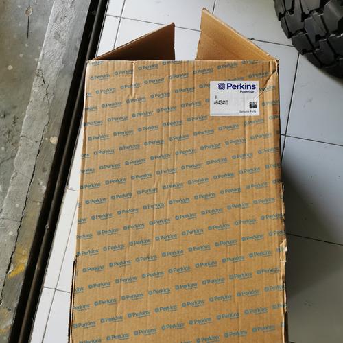 Jual Perkins Air Filter Element 4642410 - Perkins, 4881643 - Kota ...