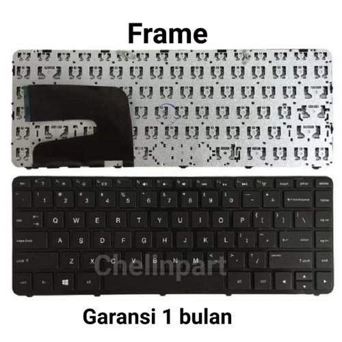 Jual Keyboard Hp TPN-C116 Q131 14-R217TX 14-N TPN-F112 Frame - Jakarta ...