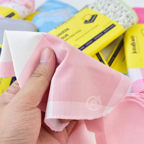 Jual Kindkain Reusable Tissue / Tisu Kain Pakai Ulang (18 x 19 Cm) - 12 ...