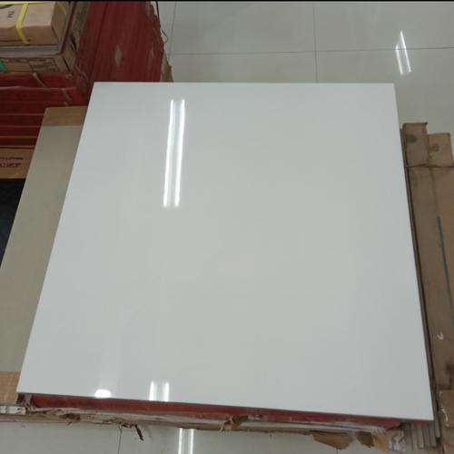 Jual granite garuda tile 60x60 putih keras polos glazed polised - Kab ...