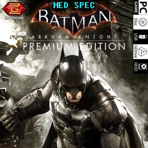 Promo BATMAN ARKHAM KNIGHT Premium Edition/GAME PC GAME/GAMES PC GAMES ...
