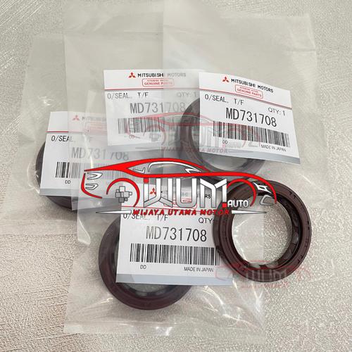 Jual OIL SEAL TRANSFER OUTPUT SHAFT BELAKANG STRADA L200 TRITON ...