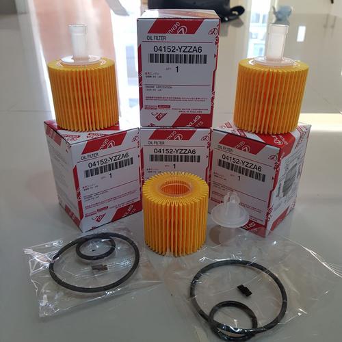 Jual FILTER OLI / OIL FILTER ALL NEW ALTIS WISH RAV4 PRIUS NAV1 COROLLA ...