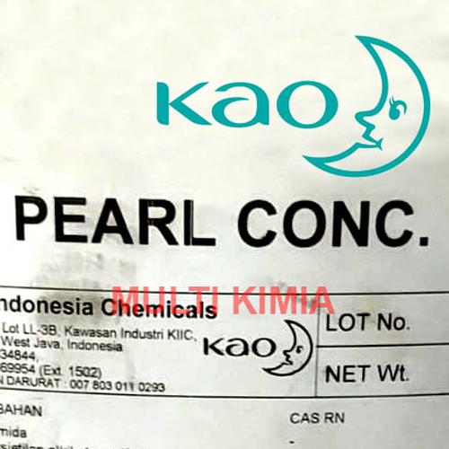 Jual Pearl Concentrate KAO | Sabun Shampoo Efek Mutiara | 1 kg ...