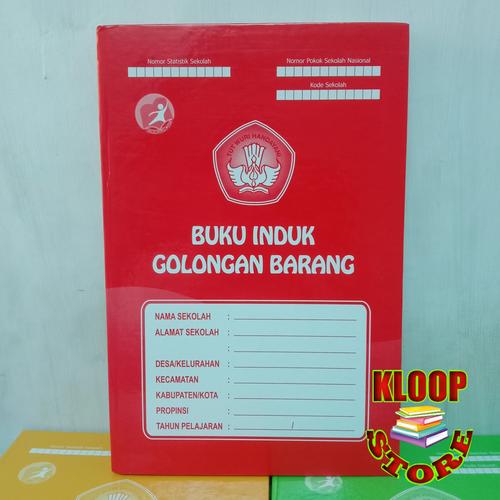 Jual BUKU INDUK GOLONGAN BARANG (Packing Dengan Bubble Wrap) - Jakarta ...