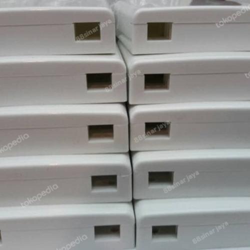 Jual roset / terminal box 2 core - Jakarta Barat - 88sinar jaya | Tokopedia