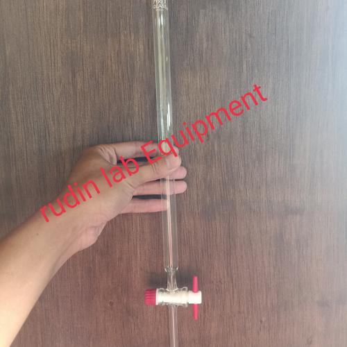 Jual buret 25ml teflon PYREX - Kab. Bandung - rudin glassware | Tokopedia