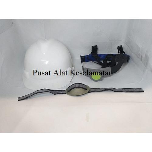 Jual Helm Safety Proyek ASA Putih Pastrek - Jakarta Pusat - PUSAT ALAT ...