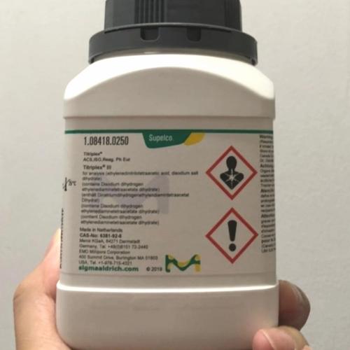 Jual Titriplex III EDTA Merck 250 gram 1.08418.0250 - Kab. Bekasi ...