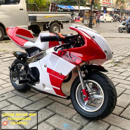 Jual MOTOR MINI GP STD 50CC MESIN 2TAK - Kab. Bekasi - Grosir Motor ...