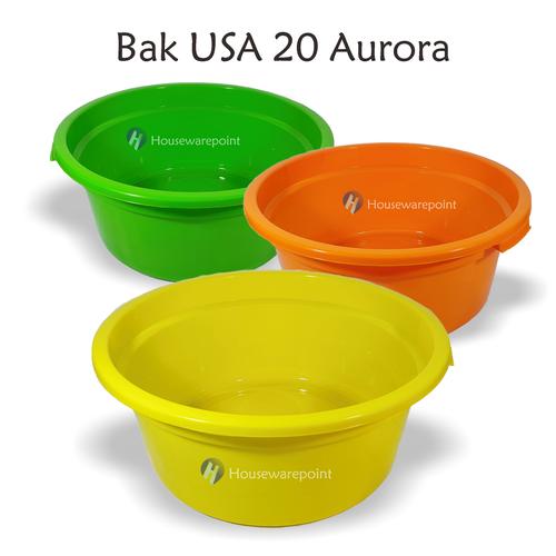 Jual 1 pcs bak cuci piring / baskom cuci / bak air / bak baju / ember ...