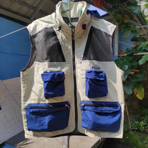 Jual vest rompi outdoor second - Jakarta Timur - lazysundayc | Tokopedia