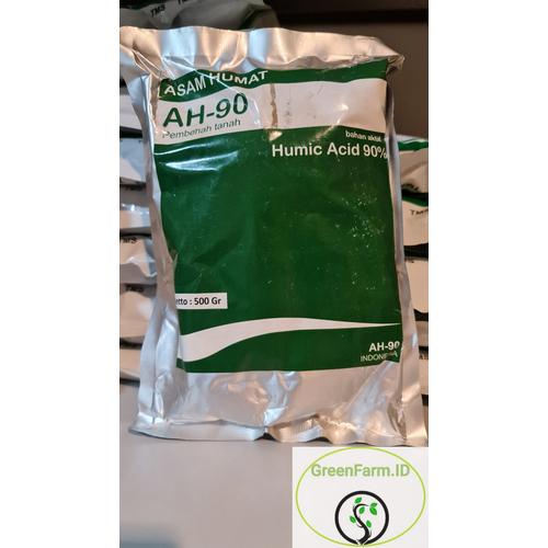 Jual Asam Humat AH-90 500gr - Kota Medan - GreenFarm.ID | Tokopedia
