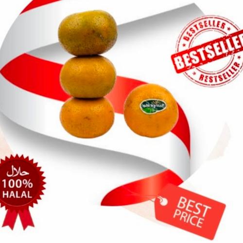 Jual Jeruk Mandarin Sunpride Segar Isi -+ 10 Kg - Kota Tangerang - Agen ...