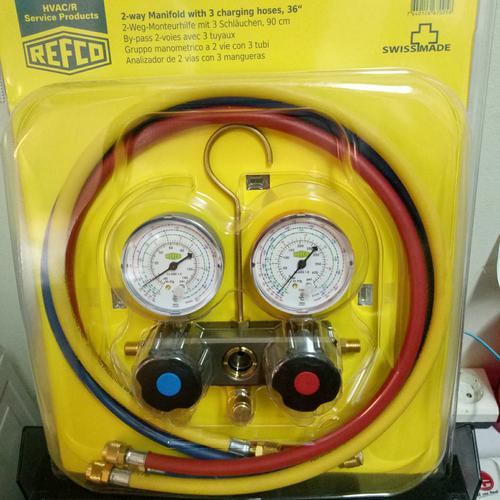 Jual MANIFOLD REFCO BM2-6-DS-R22 - Jakarta Barat - ULTRA COMPRESOR AC_99 | Tokopedia
