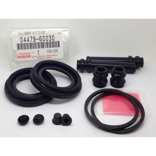Jual Cylinder Caliper Kit Rem Belakang Land Cruiser HDJ80 Prado 04479 ...