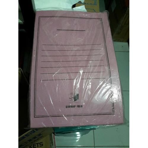 Jual Stop map stopmap kertas - 50 lembar - Merah - Kota Surabaya ...