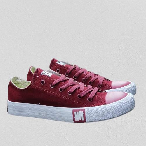 Jual Sepatu Converse All Star Merah Sepatu Sekolah Sepatu Anak Remaja ...