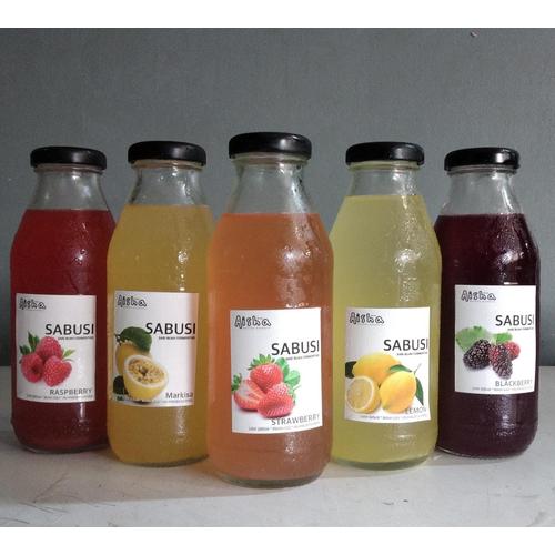 Jual Minuman Segar Sehat Sari Buah Fermentasi [SABUSI] - Anggur ...