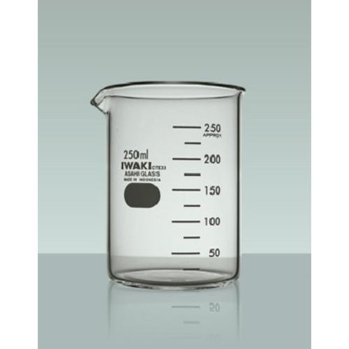 Jual Iwaki Beaker Glass 10000 ml/Beaker Glass Iwaki 10 L - Jakarta ...