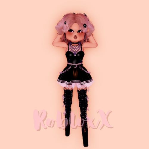 Jual Gothicutie (GC) SET - Royale High | Roblox - Kota Tangerang ...