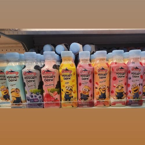 Jual Cimory YOGURT drink minuman ( 8 varian rasa ) 250ml - ORIGINAL ...