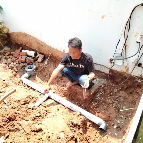 Jual pemasangan pipa kolam minimalis - Kota Tangerang Selatan ...
