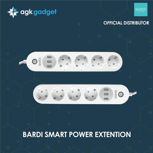Promo BARDI Smart Power Strip Extension Steker Stop Kontak Socket Plug Wifi - Kota Tangerang ...