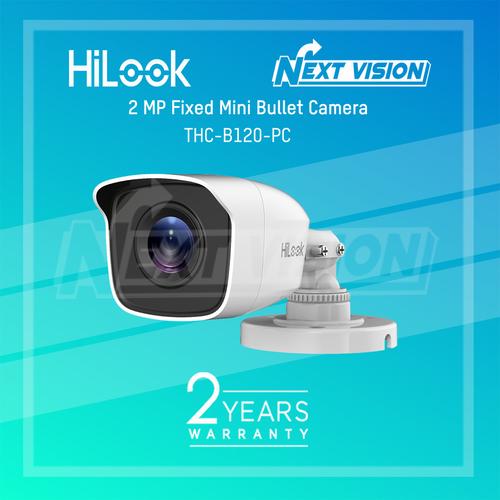 Jual THC-B120-PC - HILOOK HD CAMERA 2MP OUTDOOR - Jakarta Barat - Next ...