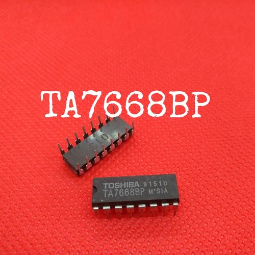 Jual IC TA7668BP Toshiba original - Kota Bandung - Power Jaya Plaza | Tokopedia