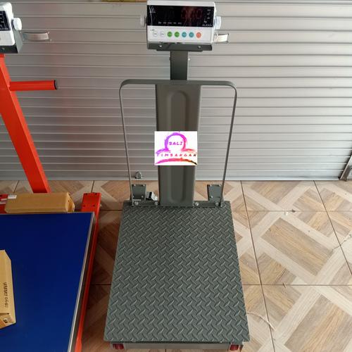 Jual Timbangan Duduk Digital 300Kg ALEXA / Cahaya Adil Digital Scale 300 Kg - Kota Denpasar ...