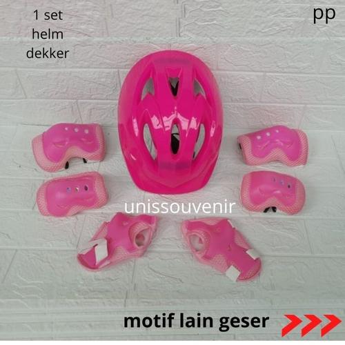 Jual helm sepatu roda anak lengkap - Jakarta Barat - unissouvenir ...