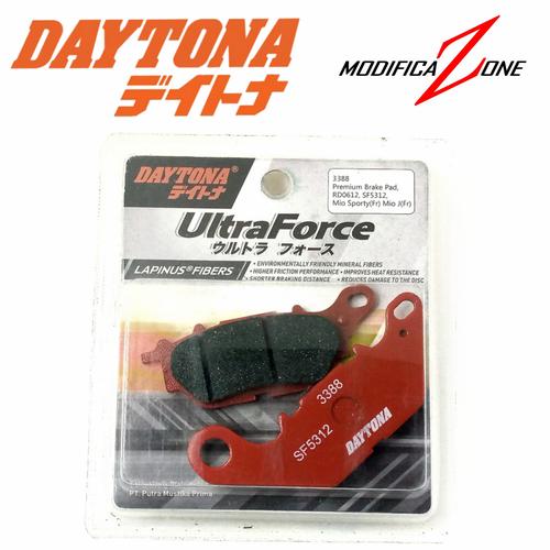 Jual kampas rem daytona lapinus fibers MX 135 - 3388 - Kab. Tangerang ...