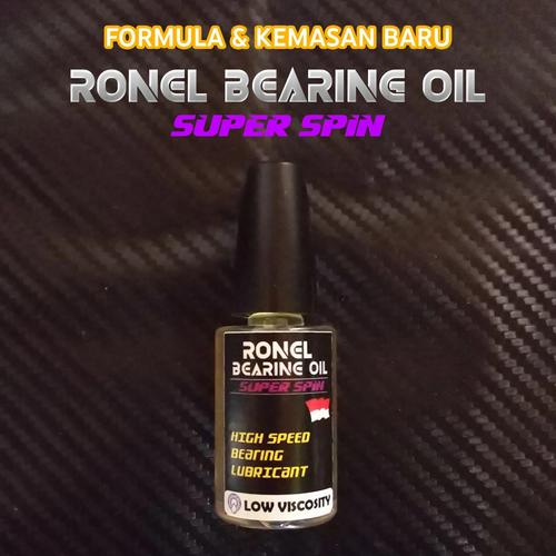 Jual Tamiya Ronel Bearing Oil High Speed Lubricant Oli Ngebut Laher ...