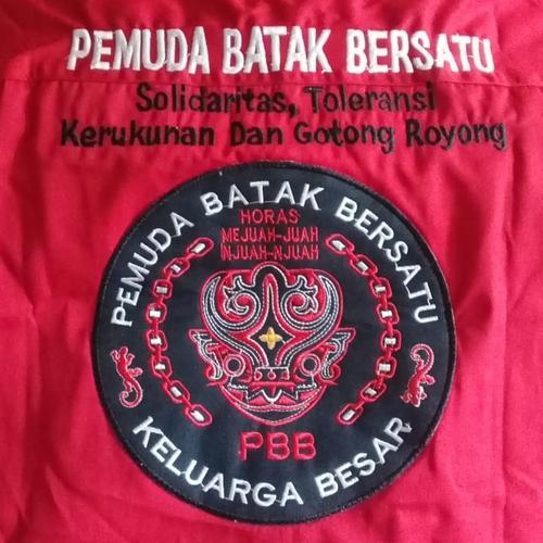 Jual Logo Pemuda Batak Bersatu Belakang Logo Belakang Pemuda Batak ...