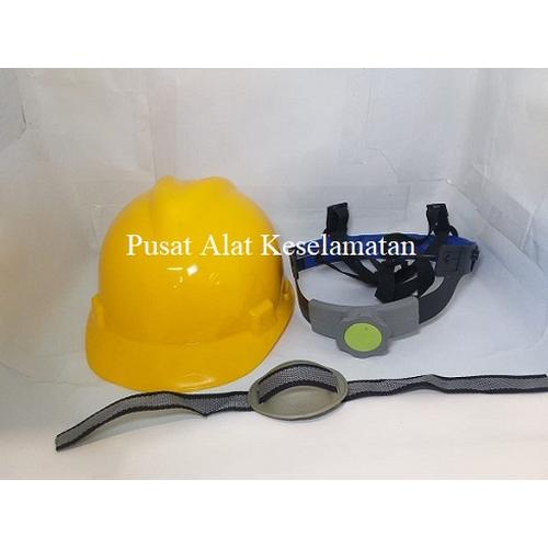 Jual Helm Safety Proyek ASA Kuning Pastrek - Jakarta Pusat - PUSAT ALAT ...