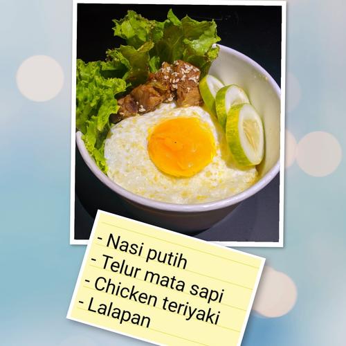 Jual paket rice bowl telur - Kota Bekasi - Dapur Maknya Kofa | Tokopedia