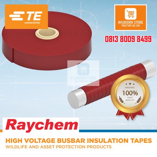 Jual Raychem HVBT-14-A(B10) HIGH VOLTAGE BUSBAR INSULATION TAPES - Kota ...