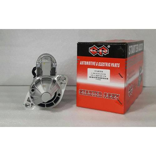 Jual Dinamo Starter GP Mitsubishi L-300 Old/Lancer/Galant 4G63/Eterna ...