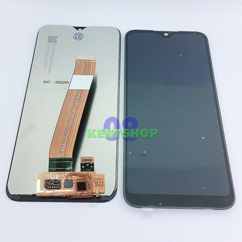 Jual LCD SAMSUNG A01 2020 A015 A015F FULLSET TOUCHSCREEN - BIG ...