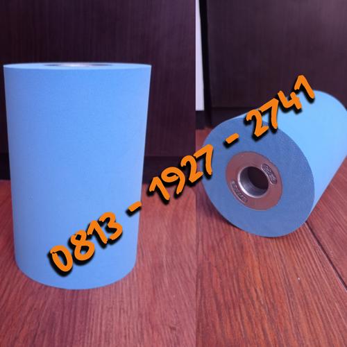 Jual Spon dudukan amplas spon bulat 4" sponge Amplas busa - Jakarta ...