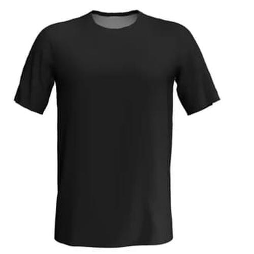 Jual Jersey Kaos Olahraga Polos Dryfit Premium - Hitam, M - Kab ...