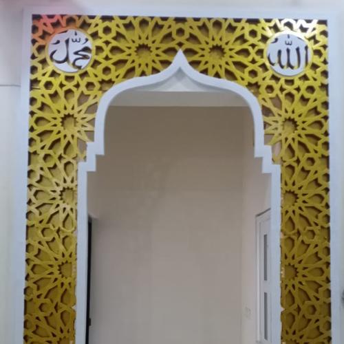 Jual KRAWANGAN GRC MIHRAB MASJID - Jakarta Timur - Prima Selaras Art | Tokopedia