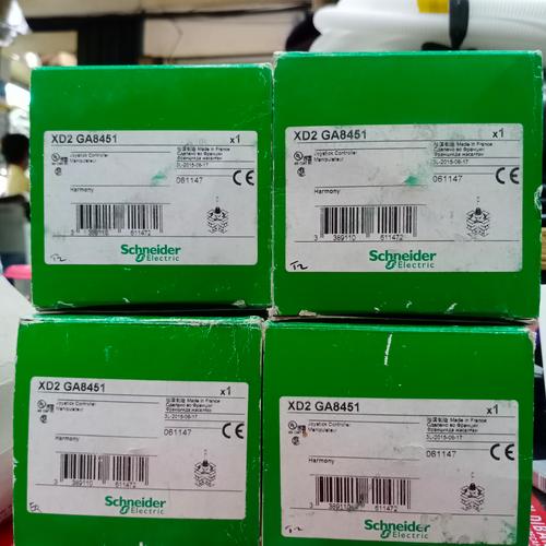 Jual Schneider joystick XD2 GA8451/joystick controller - Kota Bandung ...
