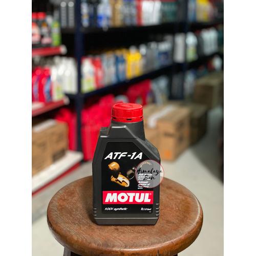Jual Oli ATF Motul 1A Transmisi Matic Full Synthetic (1 Liter) - Kota ...