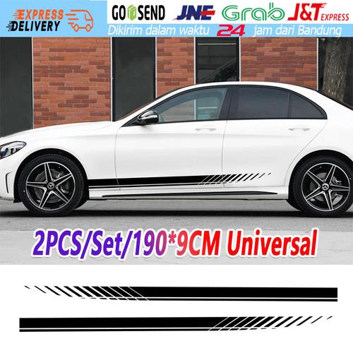 Jual Sticker Striping Sticker Body Samping Mobil Body Samping Mobil ...