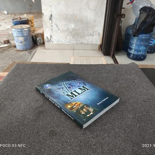 Jual ALL about MLM. Memahami Lebih Jauh MLM dan Pernak-Perniknya ...