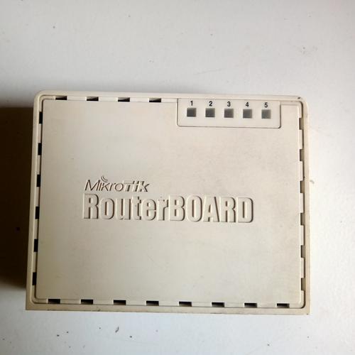 Jual Routerboard Mikrotik RB750GL - Kota Depok - sugha production id ...