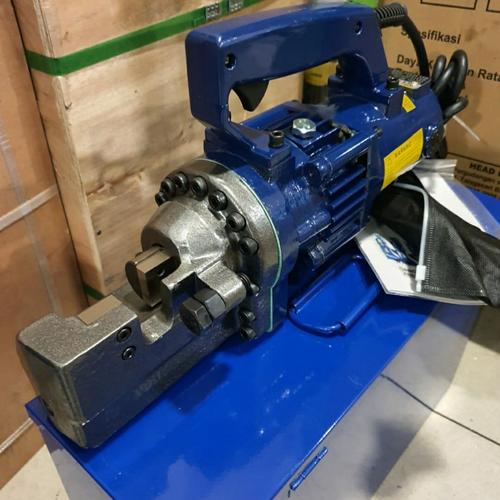 Jual Bar Cutter/Cutting Electric 22 mm Montoya RC -22 Mesin Potong Besi ...